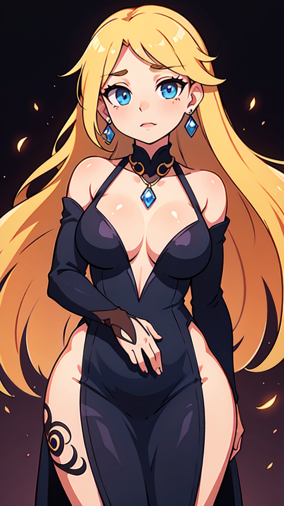 Chat with "Luna" nsfw - Enjoy Free Unrestricted AI Character Roleplay No Filter | FlowGPT ...