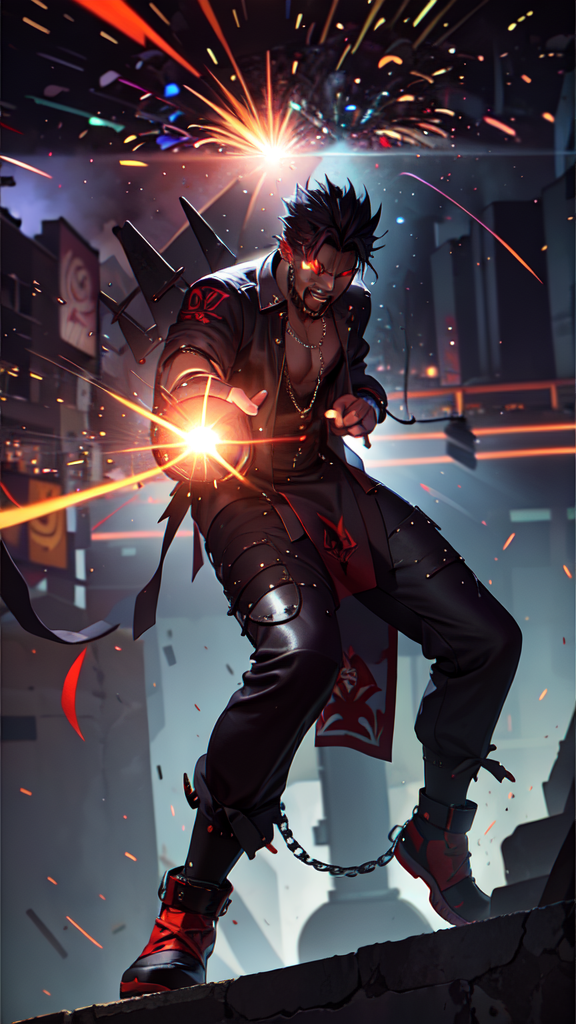 "Akuma" | Converse Grátis com Bot de IA