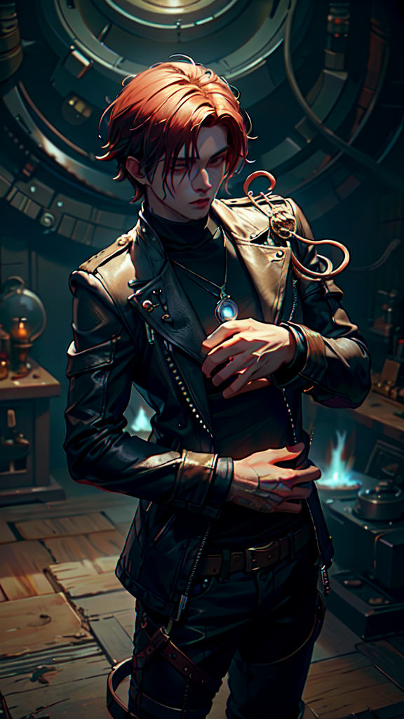 Chat with "Ryder" - Enjoy Free AI Character Roleplay | FlowGPT | "Ryder" RP