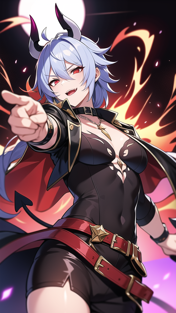 Chat with "Azazel" nsfw - Enjoy Free Unrestricted AI Character Roleplay No Filter | FlowGPT ...