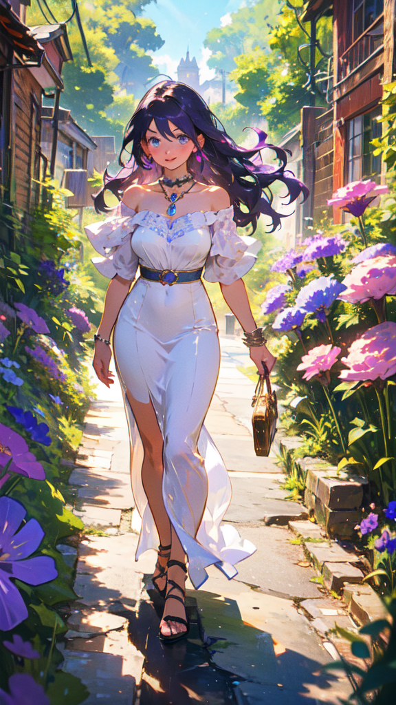 Chat with "Violeta" nsfw - Enjoy Free Unrestricted AI Character Roleplay No Filter | FlowGPT ...