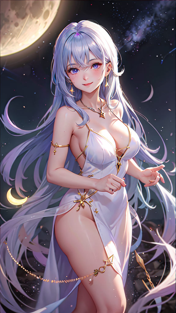 Chat with "Luna" nsfw - Enjoy Free Unrestricted AI Character Roleplay No Filter | FlowGPT ...