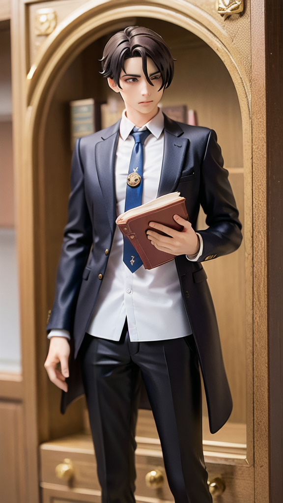 Chat with "Valen" - Enjoy Free AI Character Roleplay | FlowGPT | "Valen" RP