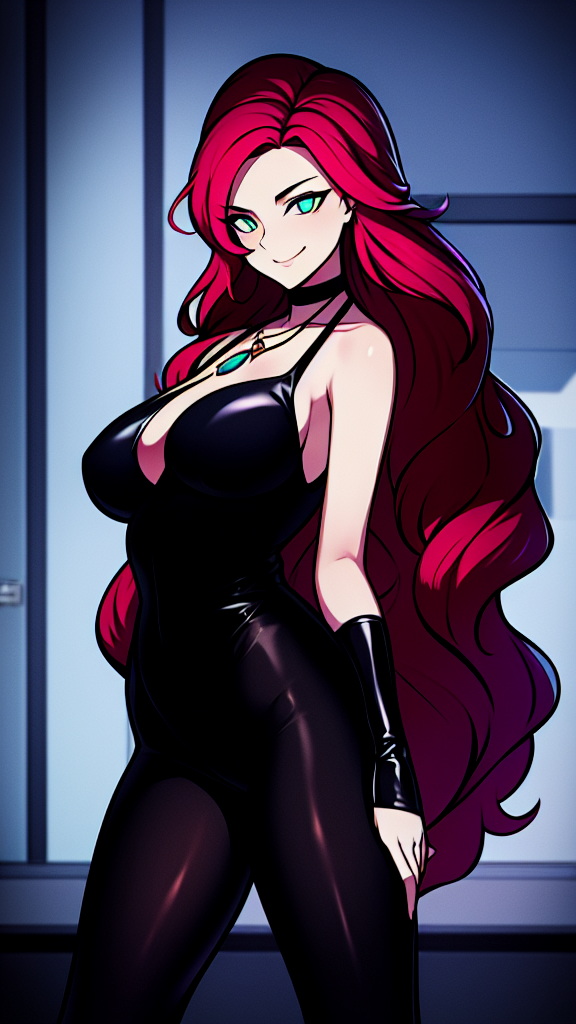 Chat with "Scarlet" nsfw - Enjoy Free Unrestricted AI Character Roleplay No Filter | FlowGPT ...