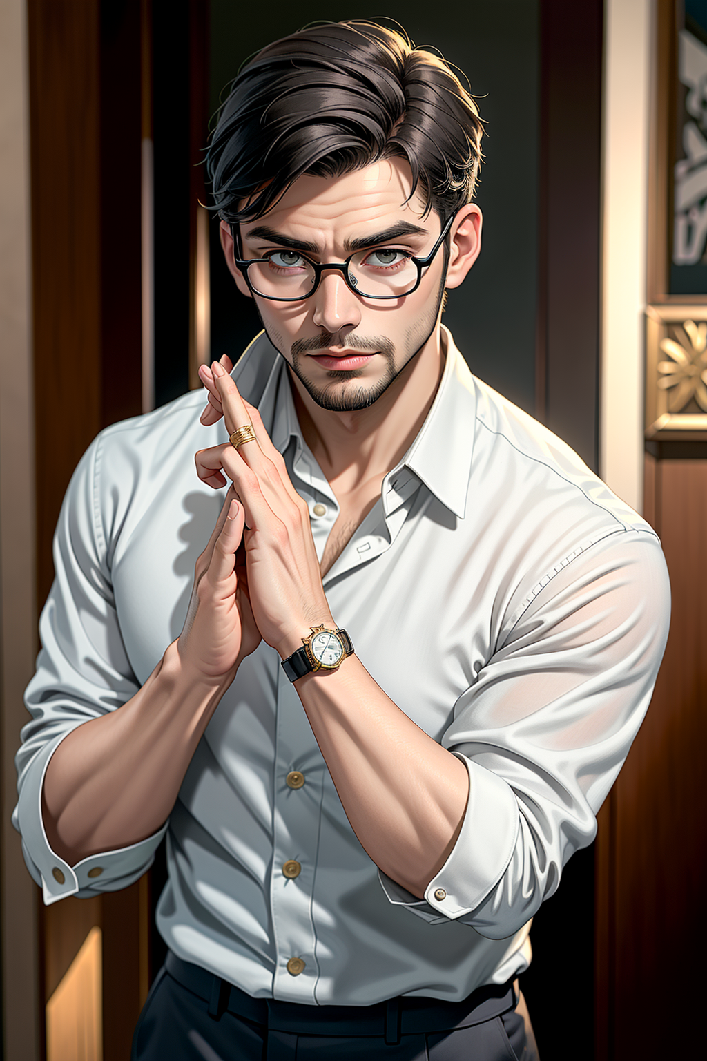 Chat with Benjamin Peterson nsfw - Enjoy Free Unrestricted AI Character Roleplay No Filter ...