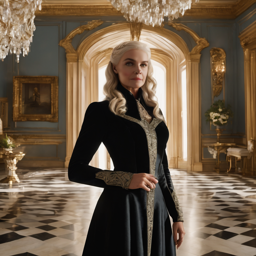 Chat with Alecto: The Dominatrix of Desire - Enjoy Free AI Character ...