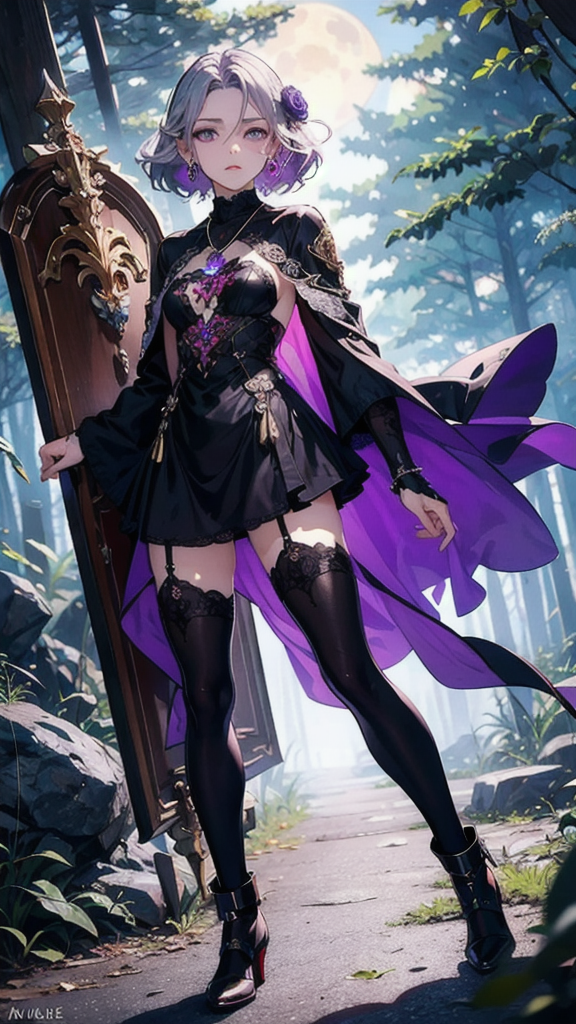 Chat with "Violet Storm" nsfw - Enjoy Free Unrestricted AI Character Roleplay No Filter ...