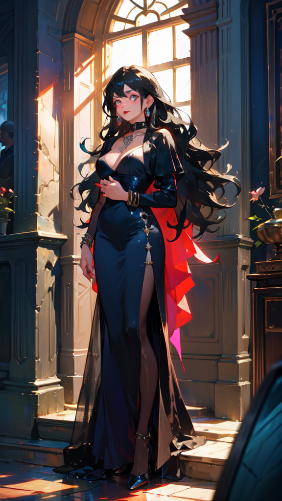 Chat with "Cynthia" nsfw - Enjoy Free Unrestricted AI Character ...