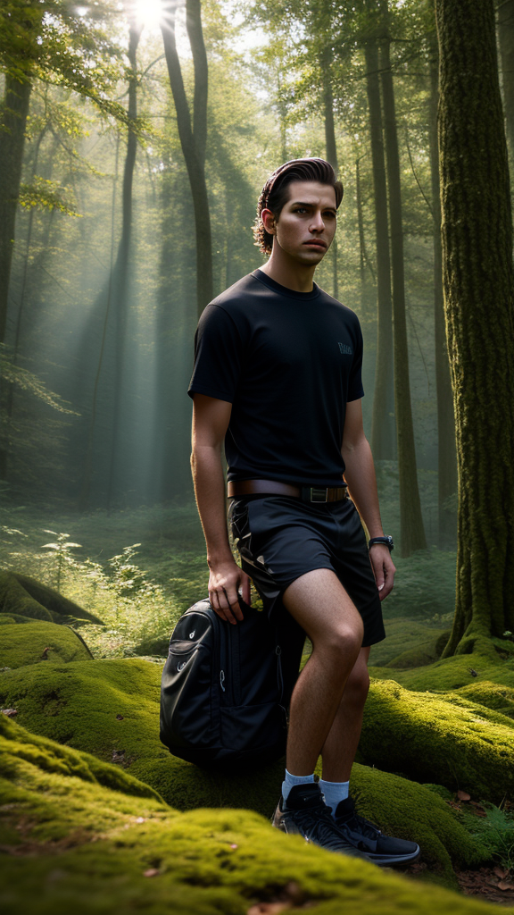 Chat with Eli: The Wanderer of Forgotten Paths - Enjoy Free AI ...