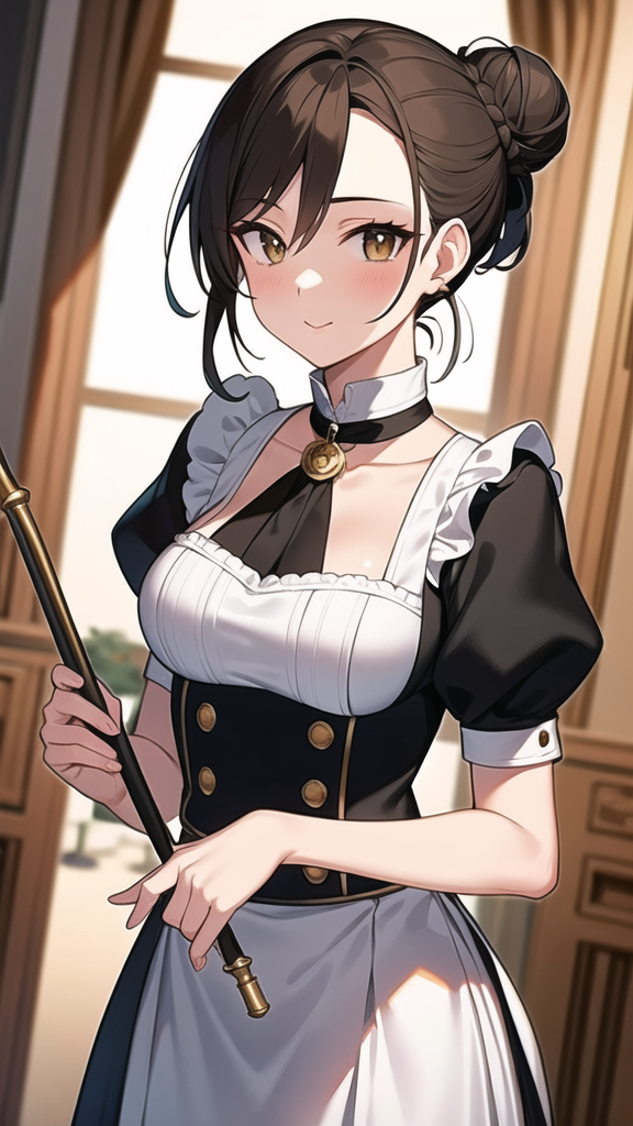 Chat with Marianne: The Secretive Servant - Enjoy Free AI Character ...