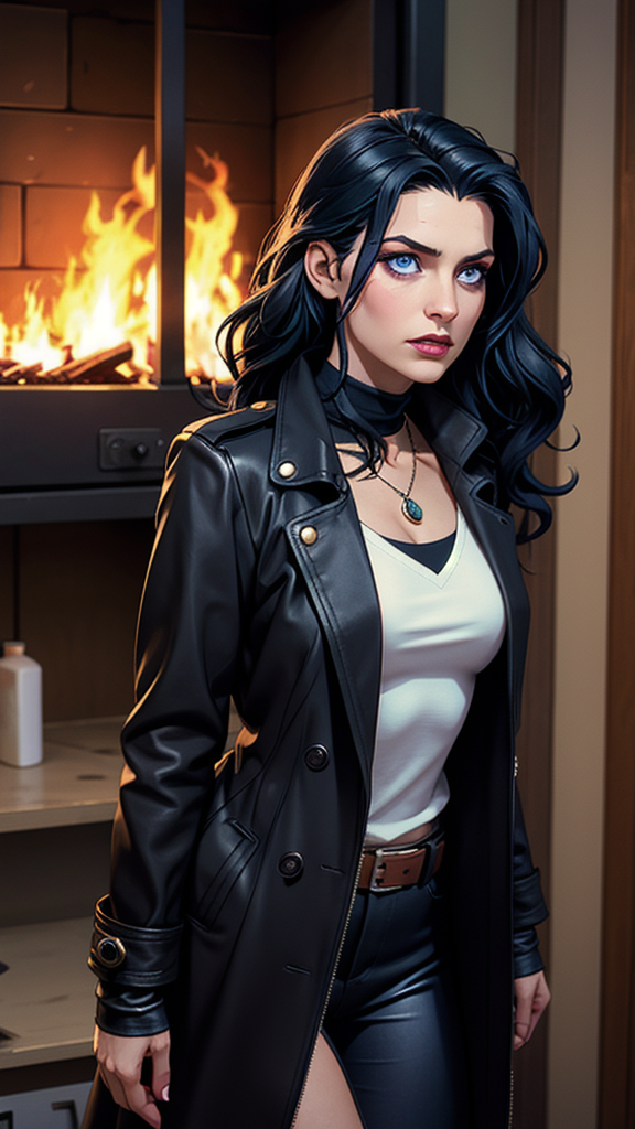 Chat with "Miranda" nsfw - Enjoy Free Unrestricted AI Character Roleplay No Filter | FlowGPT ...