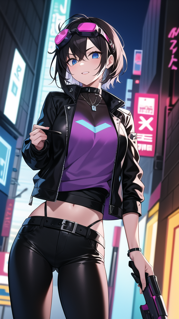 Chat with Raven Steele: The Tech-Savvy Vigilante nsfw - Enjoy Free Unrestricted AI Character ...