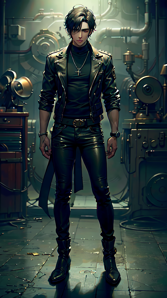 Chat with "Aiden" - Enjoy Free AI Character Roleplay | FlowGPT | "Aiden" RP