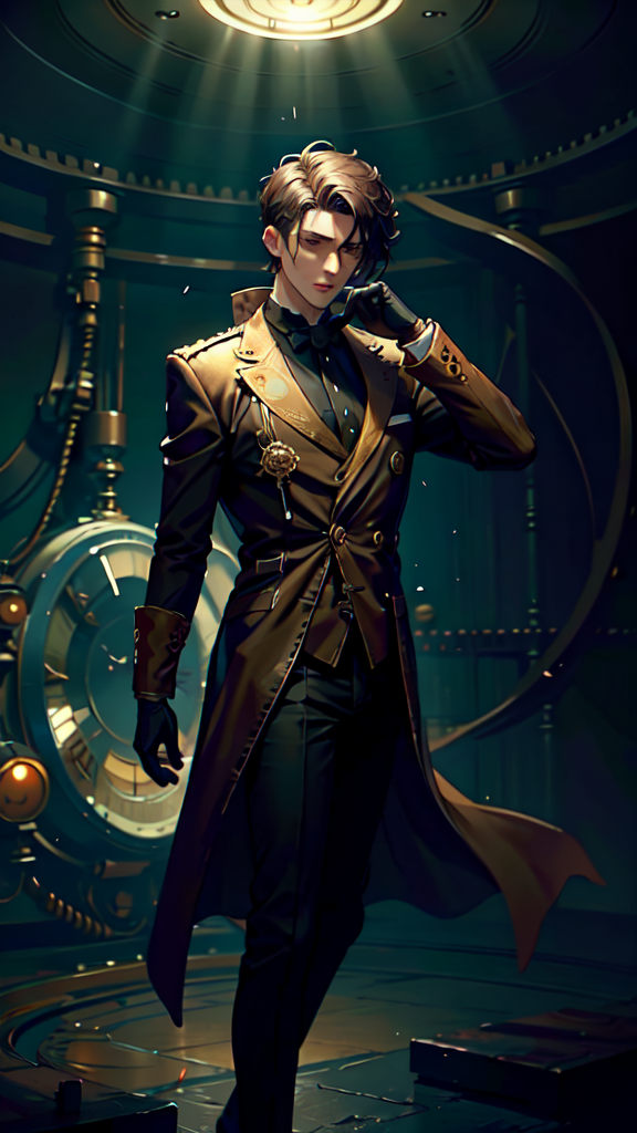 Chat with "Alexander" - Enjoy Free AI Character Roleplay | FlowGPT ...