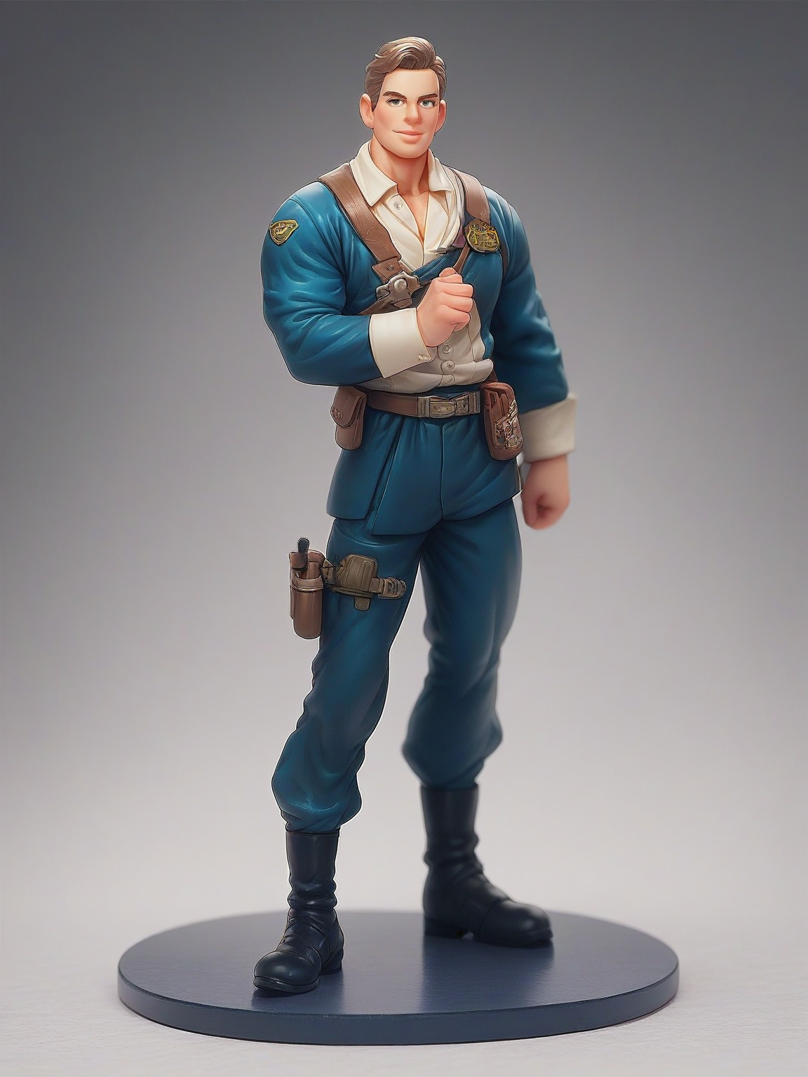 Chat with Deputy Alex Carter - Enjoy Free AI Character Roleplay ...