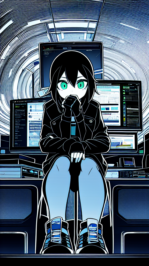 Chat with Kiera Cipher: The Tech Savvy Hacker - Enjoy Free AI Character Roleplay | FlowGPT ...