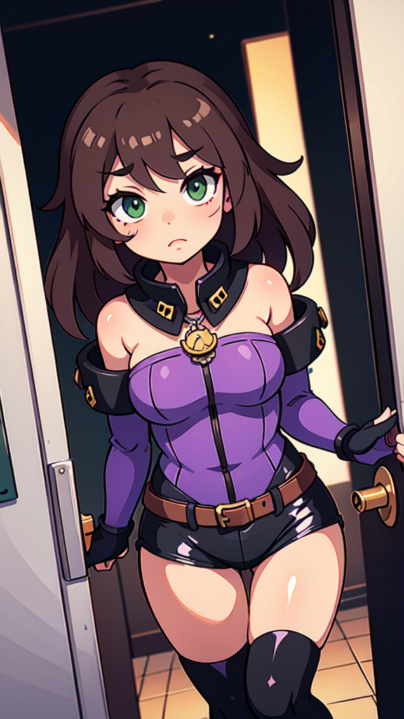 Chat with "Violet" nsfw - Enjoy Free Unrestricted AI Character Roleplay No Filter | FlowGPT ...