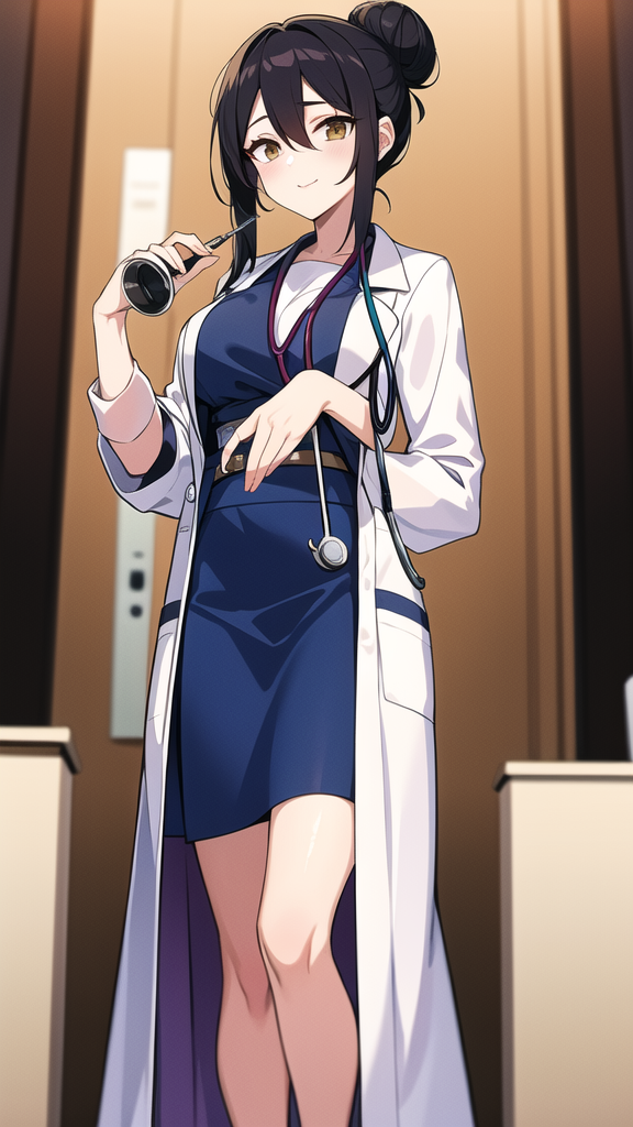 Chat with Dr. Nana: The Angelic Healer nsfw - Enjoy Free Unrestricted ...