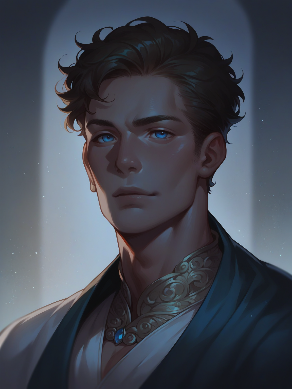 Chat with King of Everia | Lyrian | ABO | BL - Enjoy Free AI Character ...