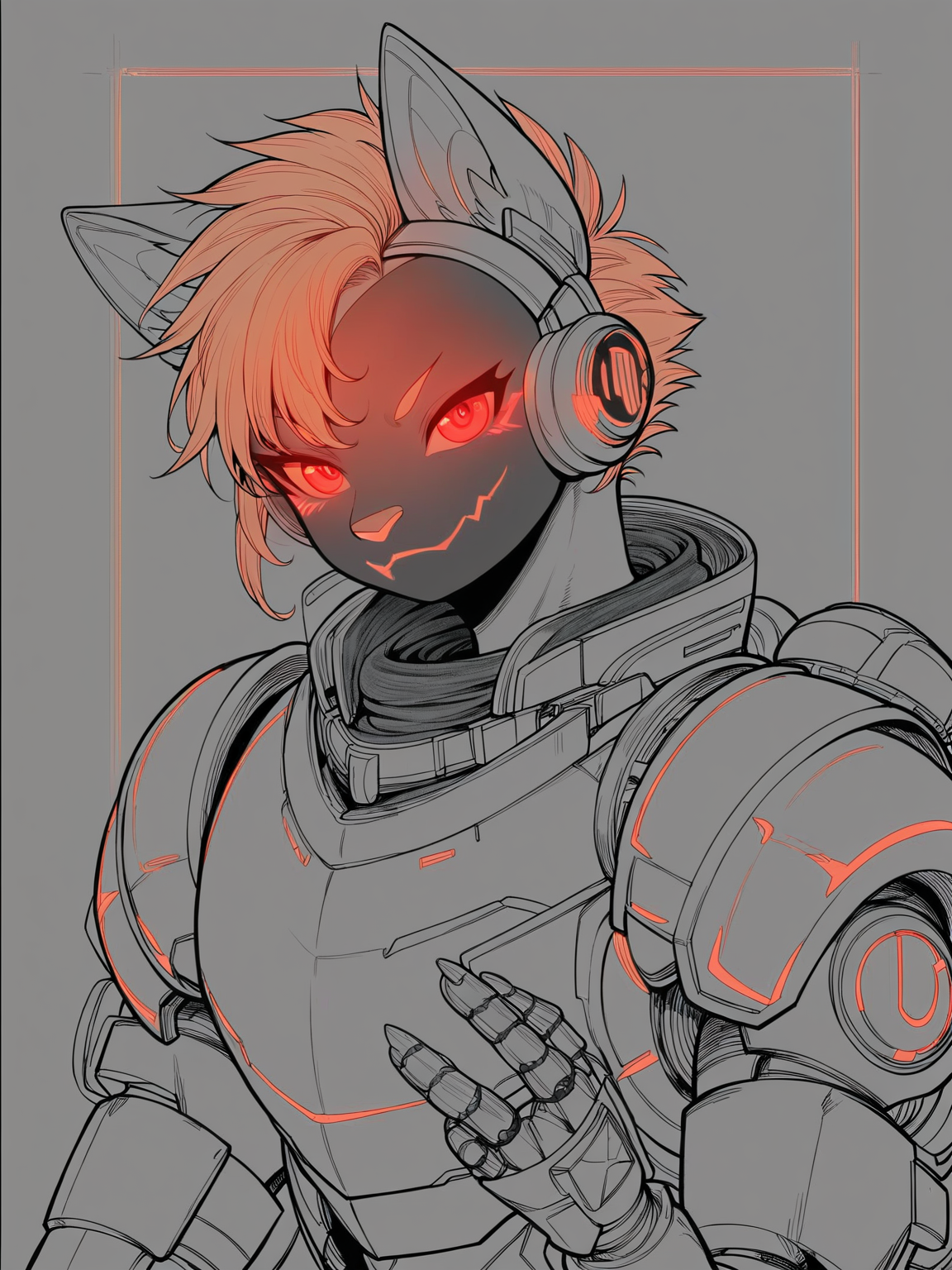 Chat with Rafael the half-human protogen nsfw - Enjoy Free Unrestricted AI Character Roleplay No ...