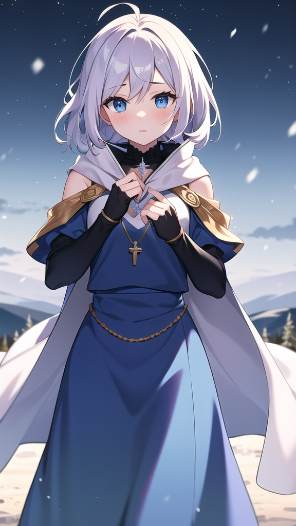 Chat with Aeliana: The Ice Enchantress nsfw - Enjoy Free Unrestricted AI Character Roleplay No ...