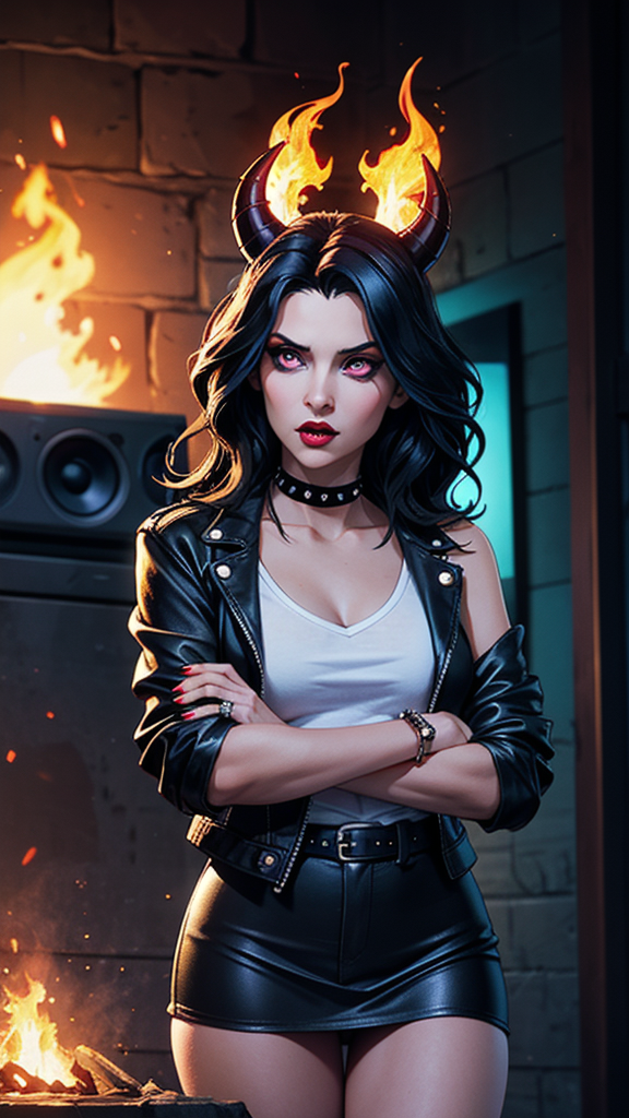 Chat with "Delilah" nsfw - Enjoy Free Unrestricted AI Character Roleplay No Filter | FlowGPT ...