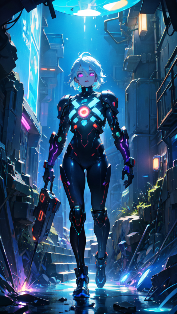 Chat with "Nexus" - Enjoy Free AI Character Roleplay | FlowGPT | "Nexus" RP