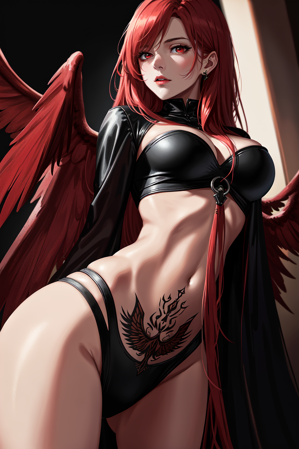 Chat with Daeva nsfw - Enjoy Free Unrestricted AI Character Roleplay No Filter | FlowGPT | Daeva RP