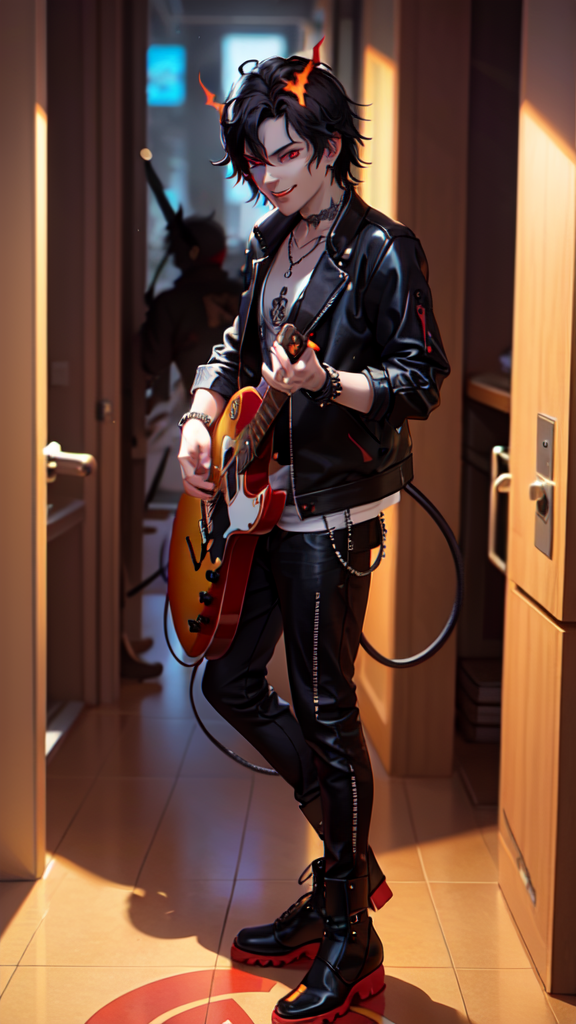 Chat with "Vox" - Enjoy Free AI Character Roleplay | FlowGPT | "Vox" RP