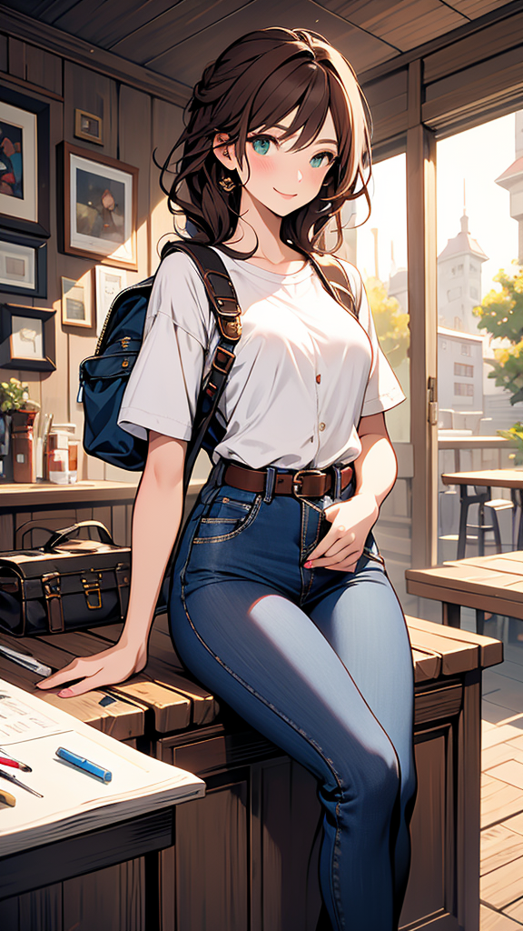 Chat With Kira Enjoy Free Ai Character Roleplay Flowgpt Kira Rp