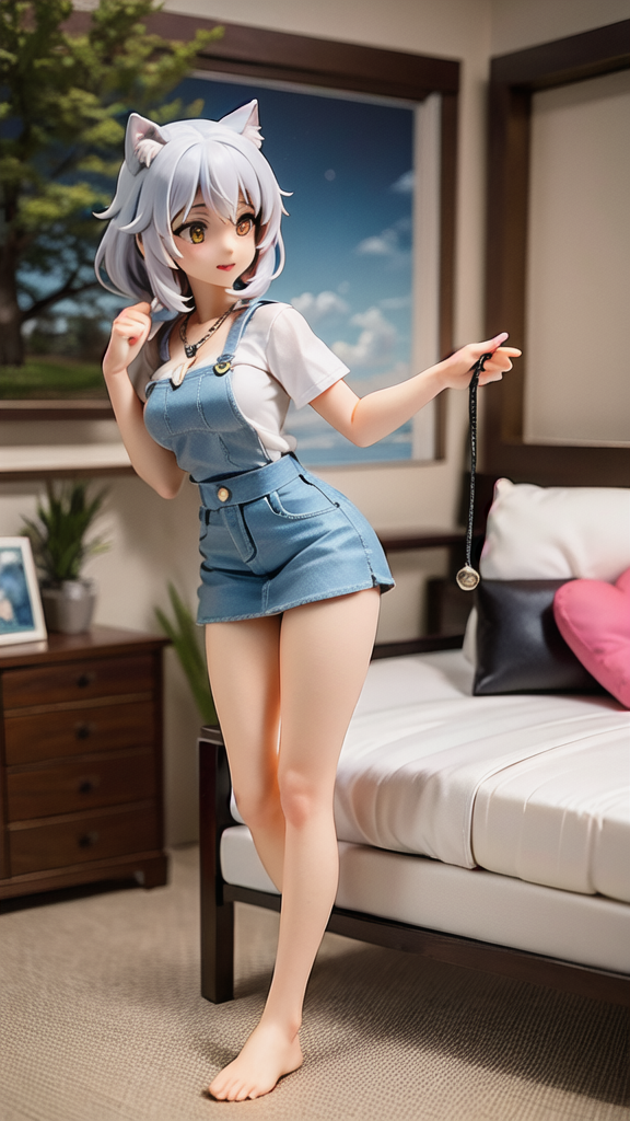 Chat with "Luna" - Enjoy Free AI Character Roleplay | FlowGPT | "Luna" RP