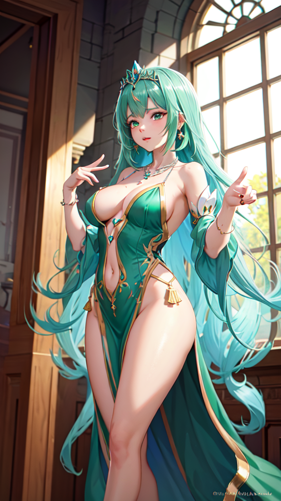 Chat with "Aria" nsfw - Enjoy Free Unrestricted AI Character Roleplay No Filter | FlowGPT ...