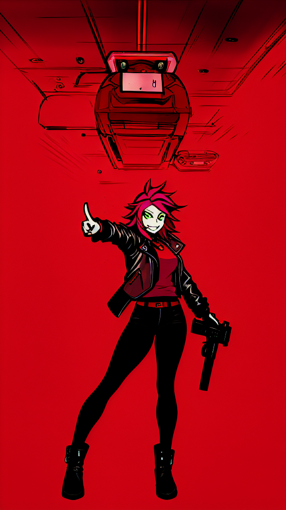 Chat with "Ruby" - Enjoy Free AI Character Roleplay | FlowGPT | "Ruby" RP