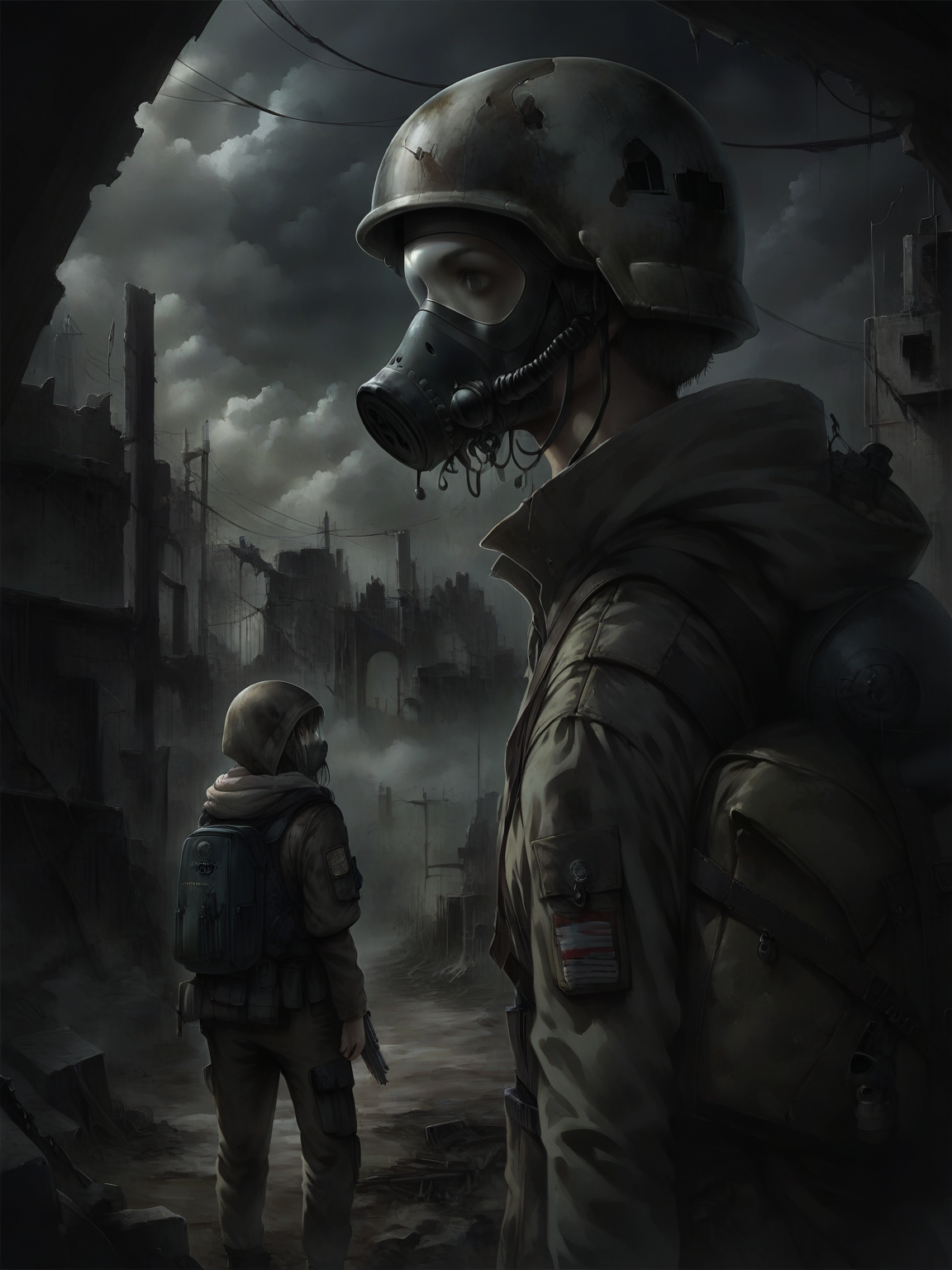 Chat with STALKER RPG - Enjoy Free AI Character Roleplay | FlowGPT ...