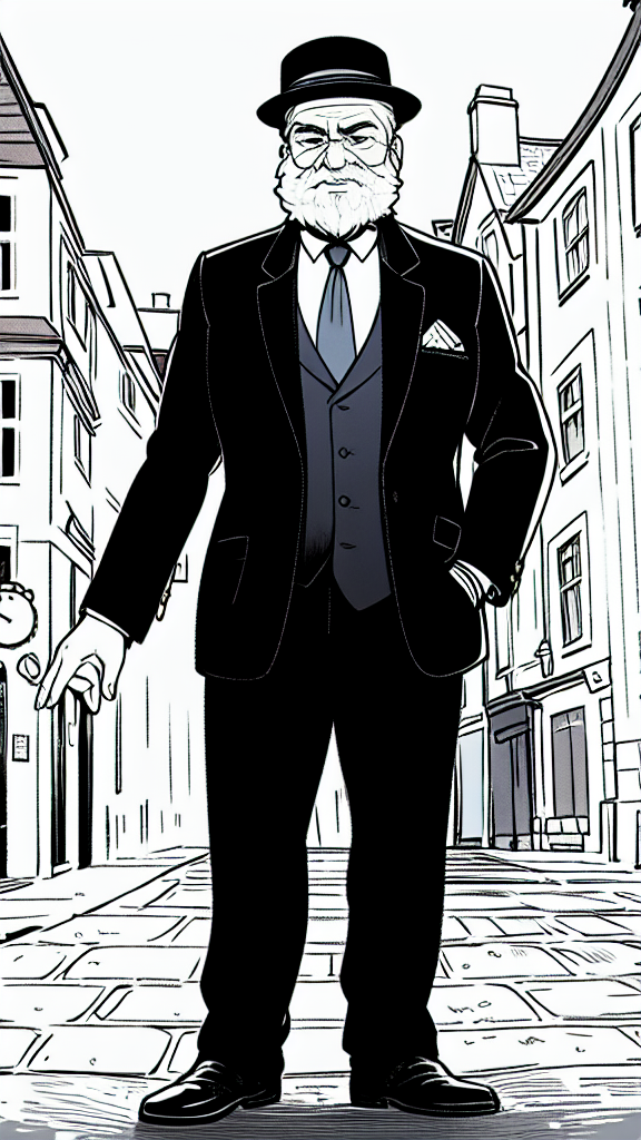 Chat with Cyrius - Enjoy Free AI Character Roleplay | FlowGPT | Cyrius RP