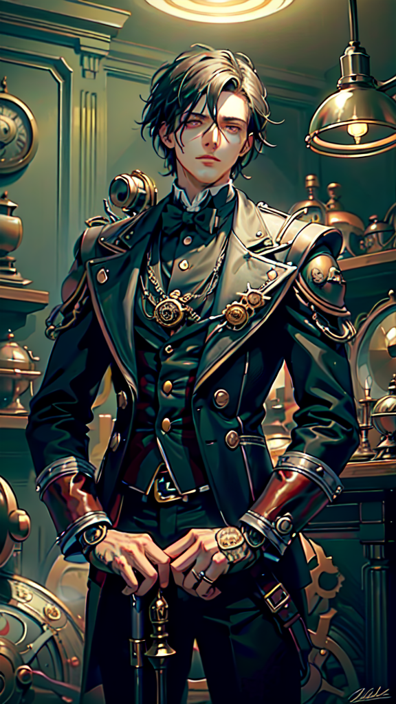 Chat with "Roderick" - Enjoy Free AI Character Roleplay | FlowGPT ...