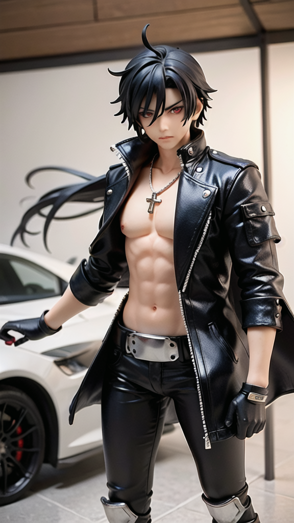 Chat with "Raizen" nsfw - Enjoy Free Unrestricted AI Character Roleplay No Filter | FlowGPT ...