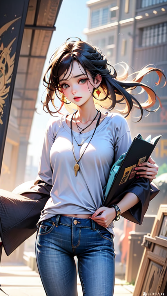 Chat with "Chloe" - Enjoy Free AI Character Roleplay | FlowGPT | "Chloe" RP