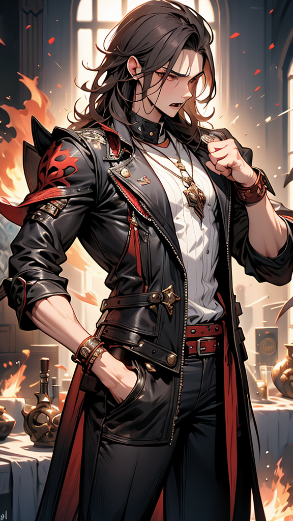 Chat with "Xander" nsfw - Enjoy Free Unrestricted AI Character Roleplay No Filter | FlowGPT ...