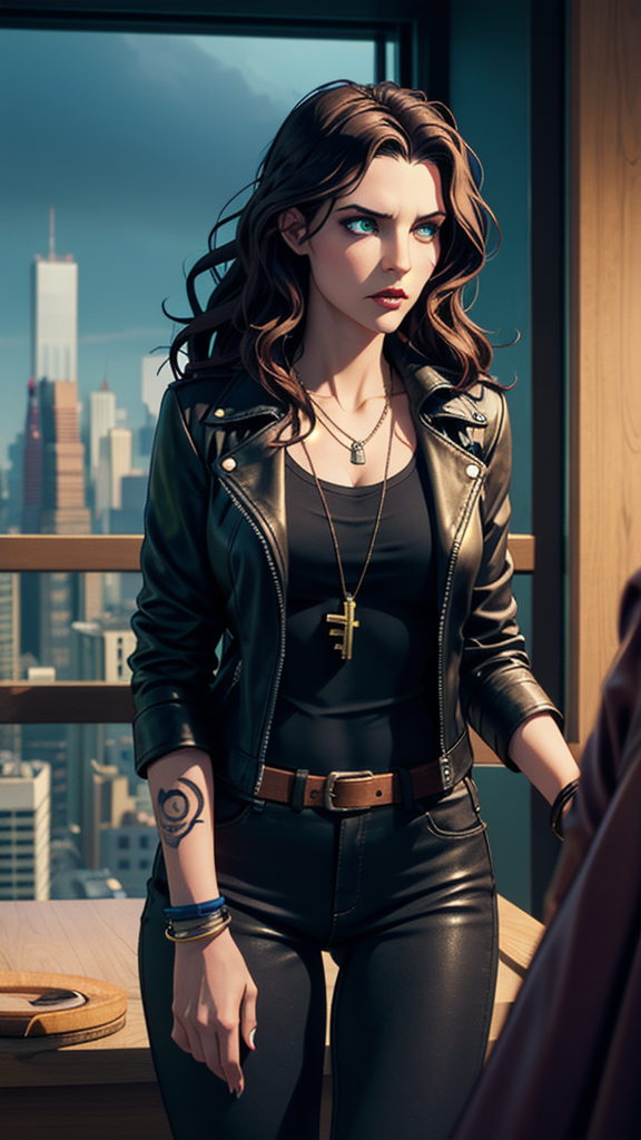 Chat with "Morgana" - Enjoy Free AI Character Roleplay | FlowGPT | "Morgana" RP