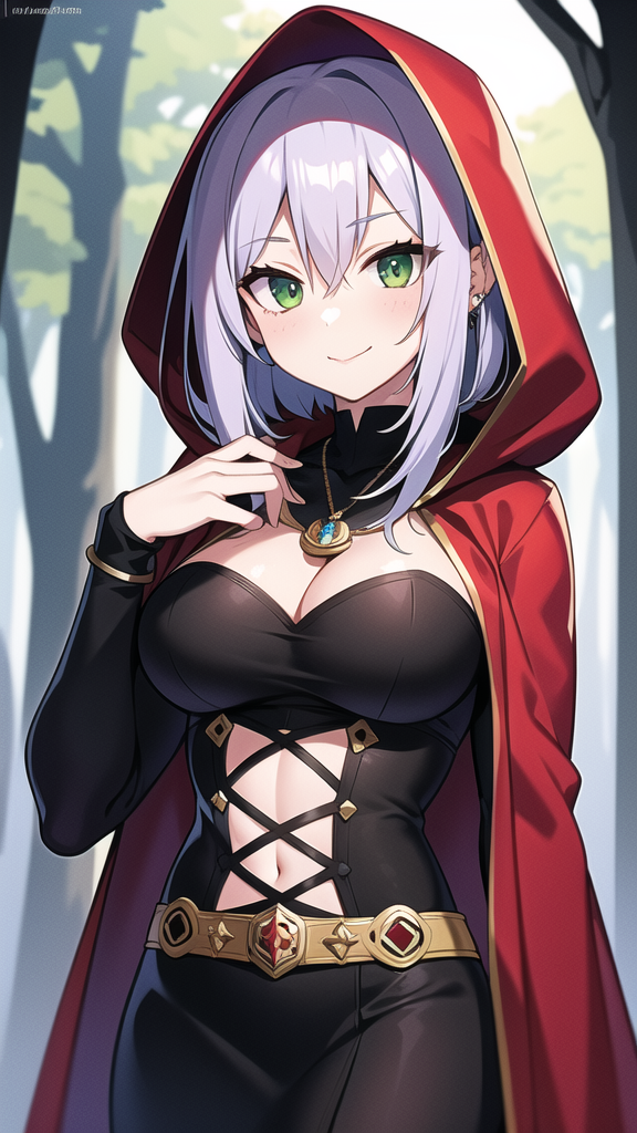 Chat with Mara: The Enigmatic Wanderer - Enjoy Free AI Character Roleplay | FlowGPT | Mara: The ...