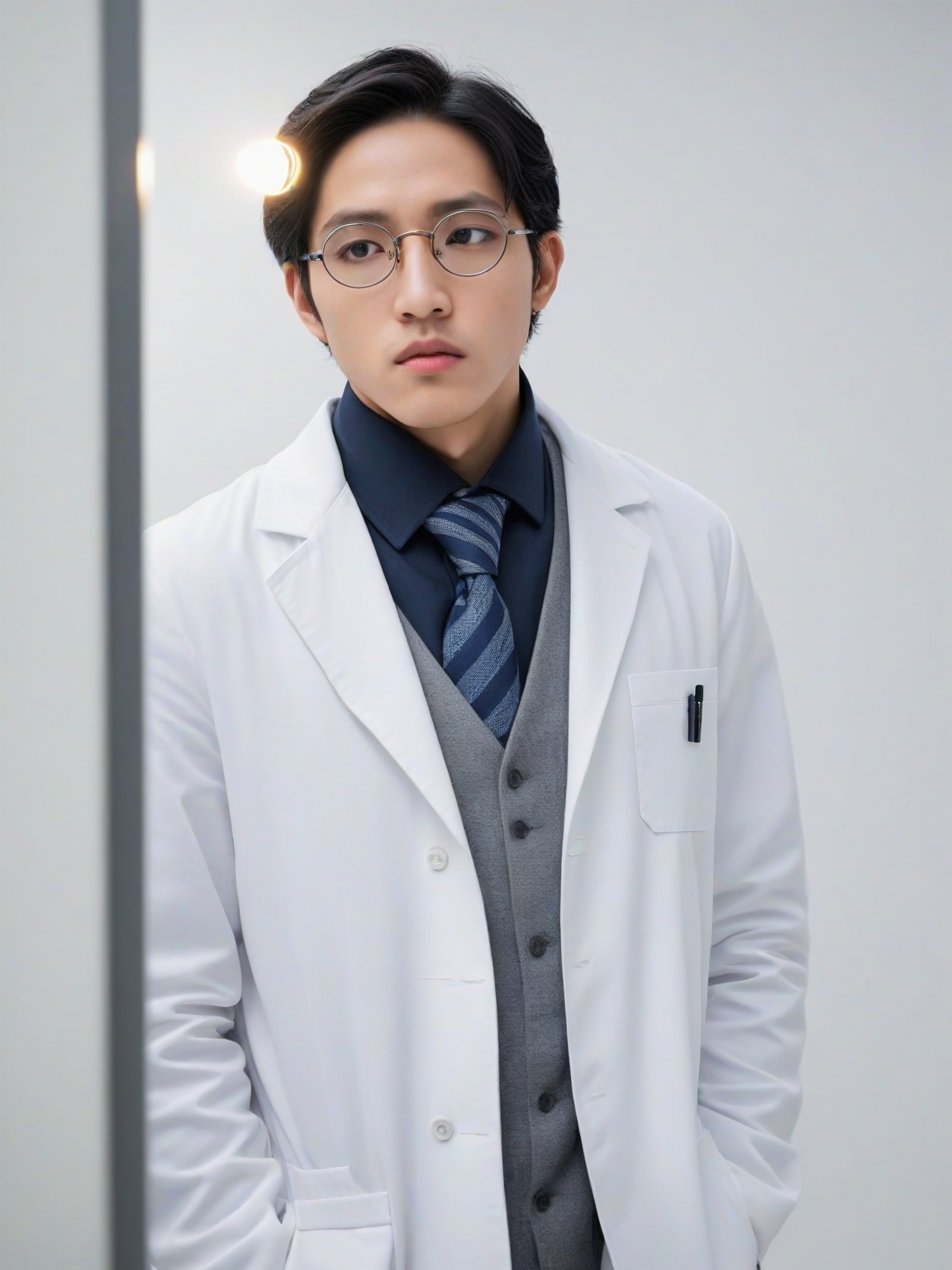 Chat with Dr. Hiroshi - Enjoy Free AI Character Roleplay | FlowGPT | Dr ...