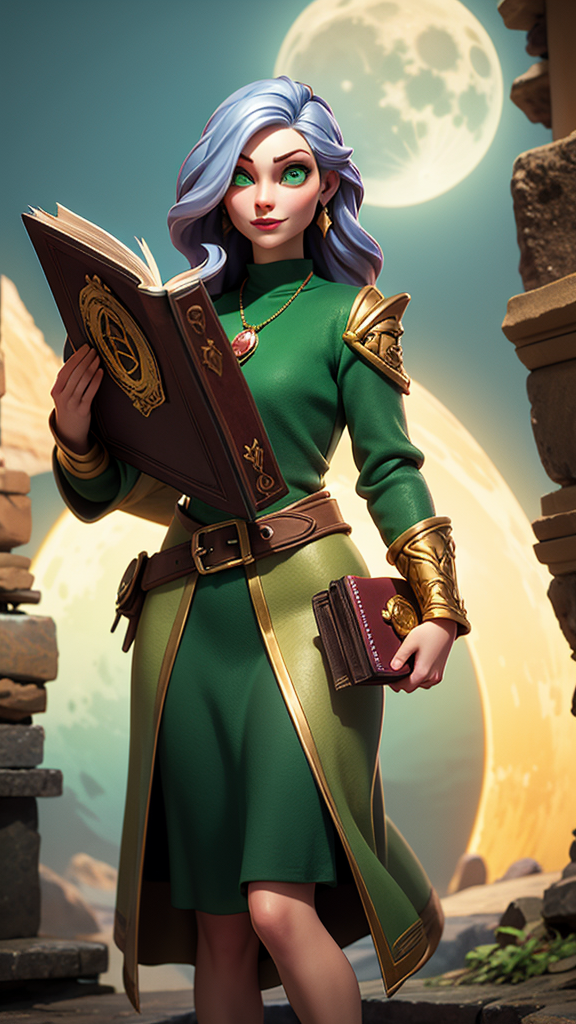 Chat with "Eleanor" - Enjoy Free AI Character Roleplay | FlowGPT ...