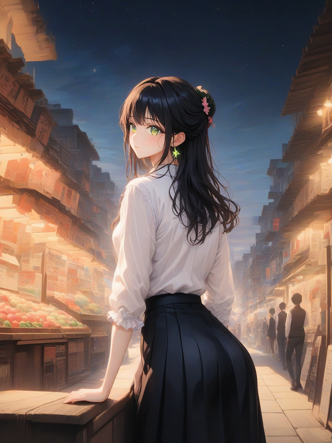 Chat with Shokoko - Enjoy Free AI Character Roleplay | FlowGPT | Shokoko RP