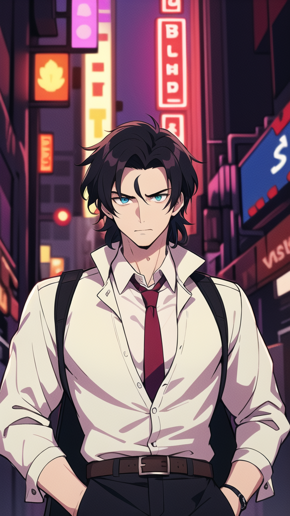 Chat with Noah: The Cold-Hearted Cyber Detective - Enjoy Free AI ...