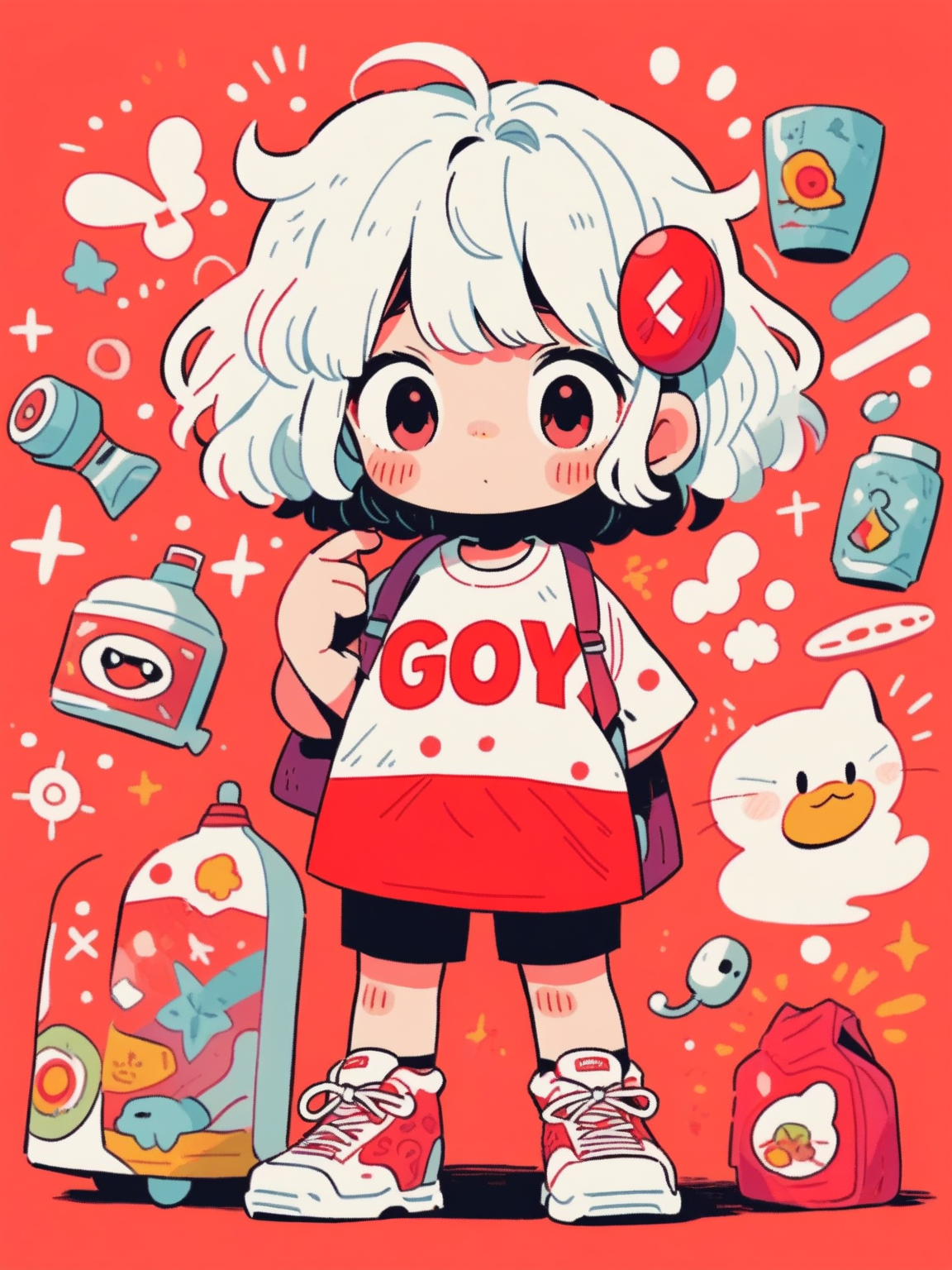 Chat with Oli - Enjoy Free AI Character Roleplay | FlowGPT | Oli RP