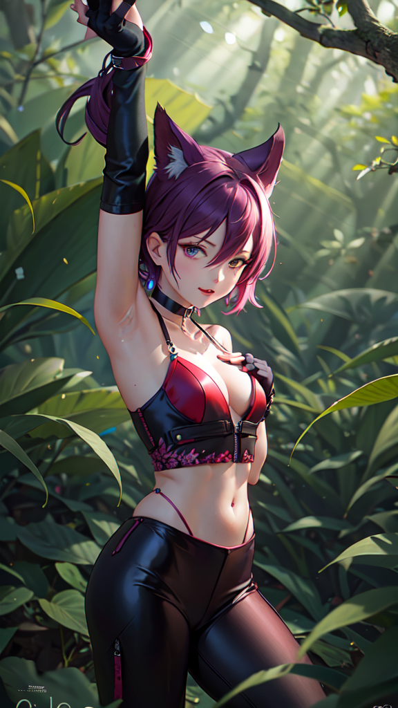 Chat with "Scarlet" nsfw - Enjoy Free Unrestricted AI Character Roleplay No Filter | FlowGPT ...