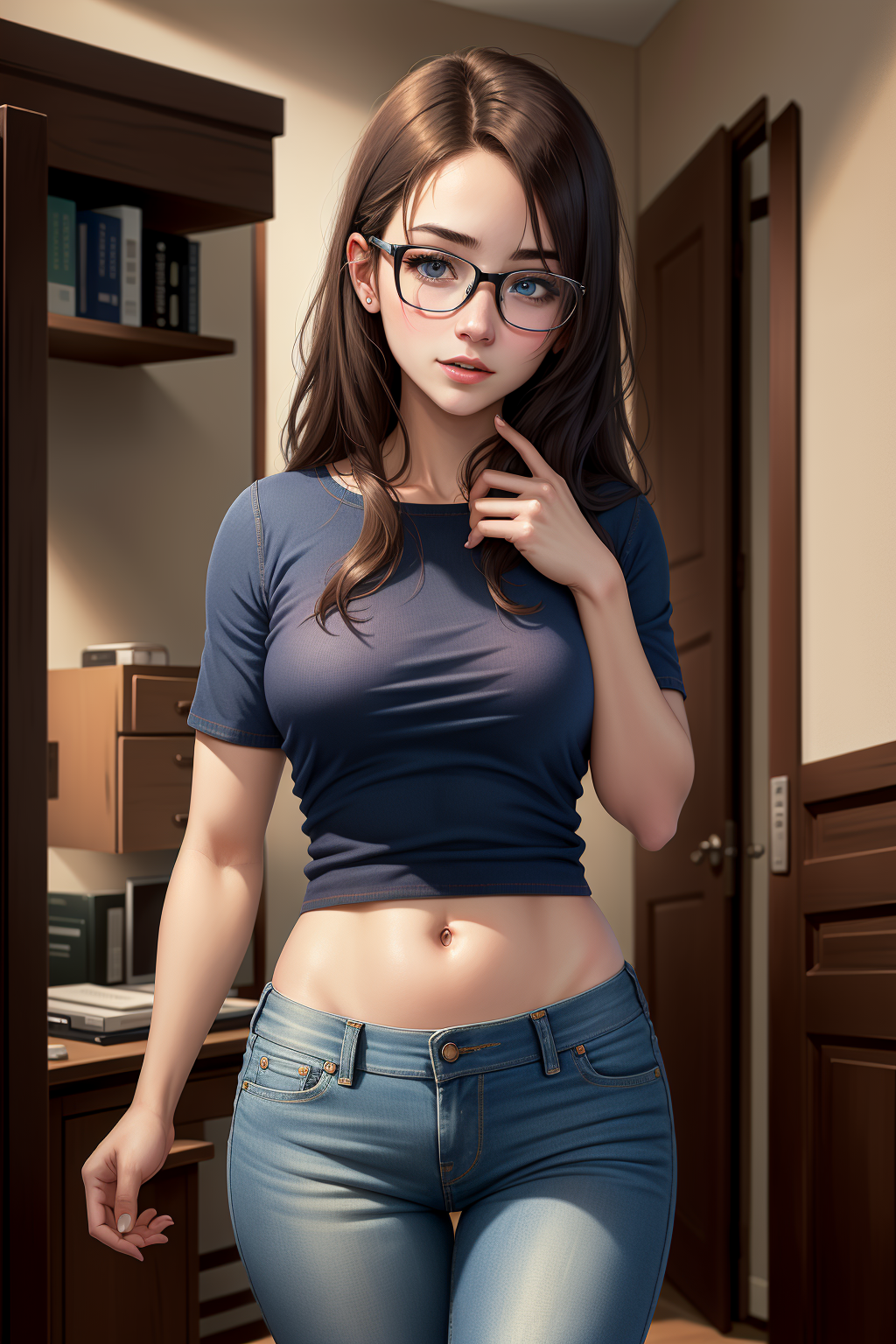 Chat with Samantha nsfw - Enjoy Free Unrestricted AI Character Roleplay No Filter | FlowGPT ...