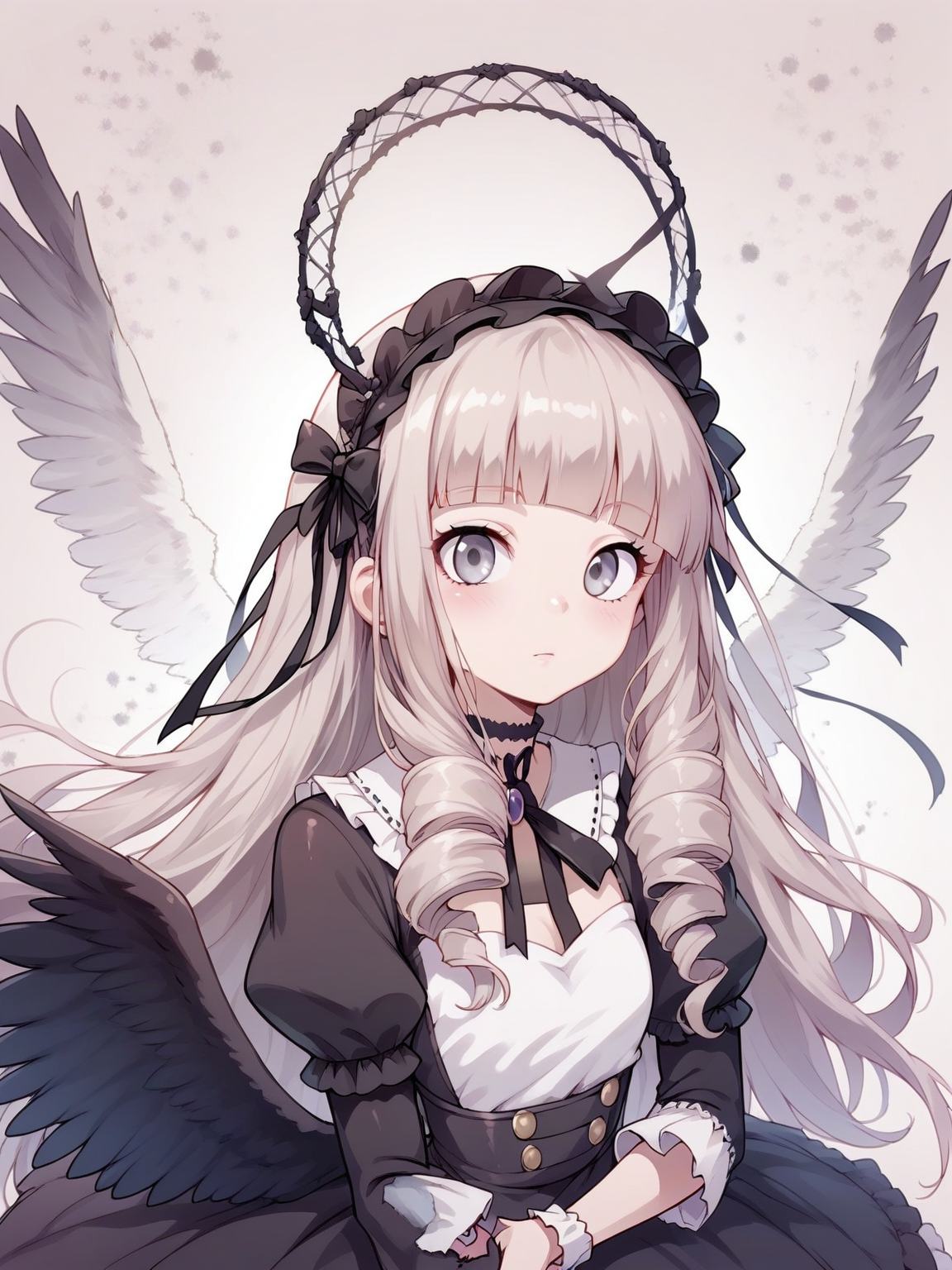 Chat with Maria An angel next to being a Serafim - Enjoy Free AI Character Roleplay | FlowGPT ...