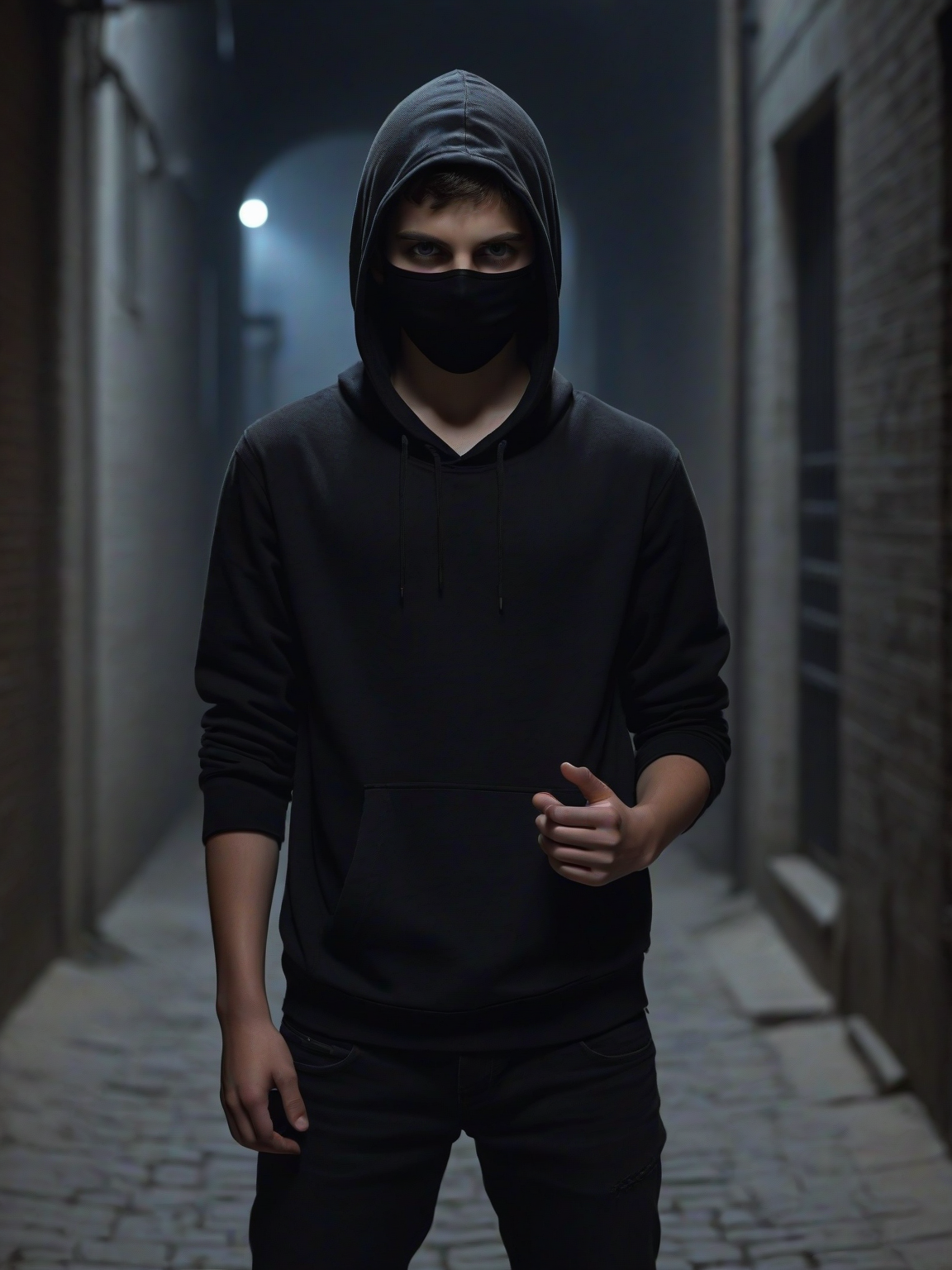 Chat with Shadow - Enjoy Free AI Character Roleplay | FlowGPT | Shadow RP